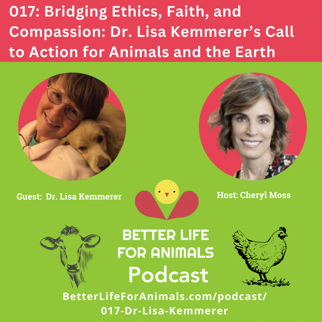 017: Bridging Ethics, Faith, and Compassion: Dr. Lisa Kemmerer’s Call ...
